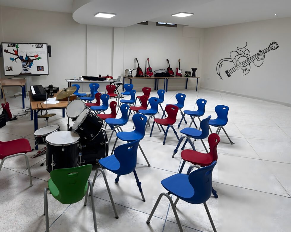 Salle de Musique | Almawakeb